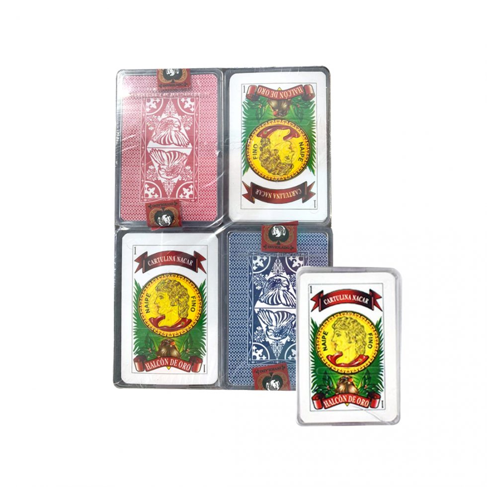 Naipes | La Regiomontana